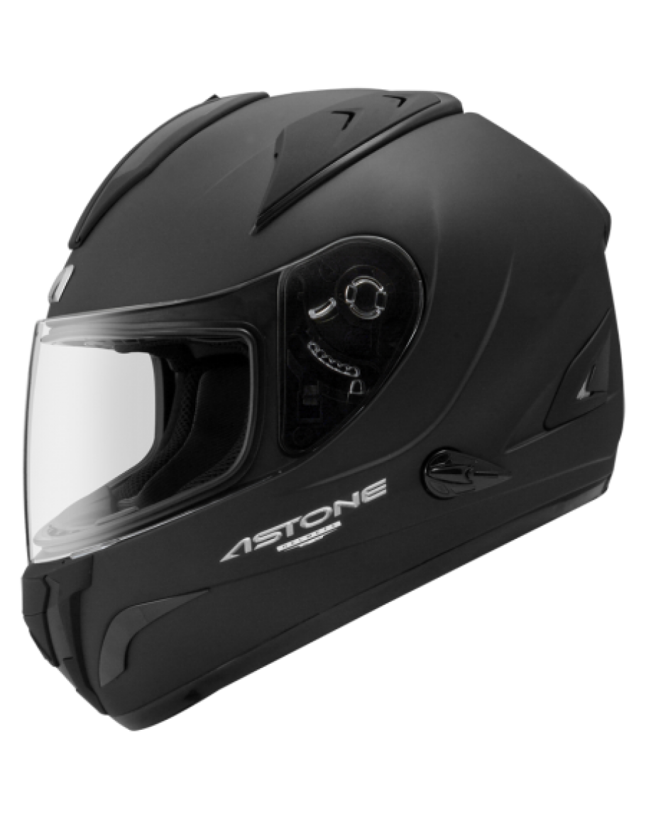 ASTONE GTB600 全罩安全帽 #平黑